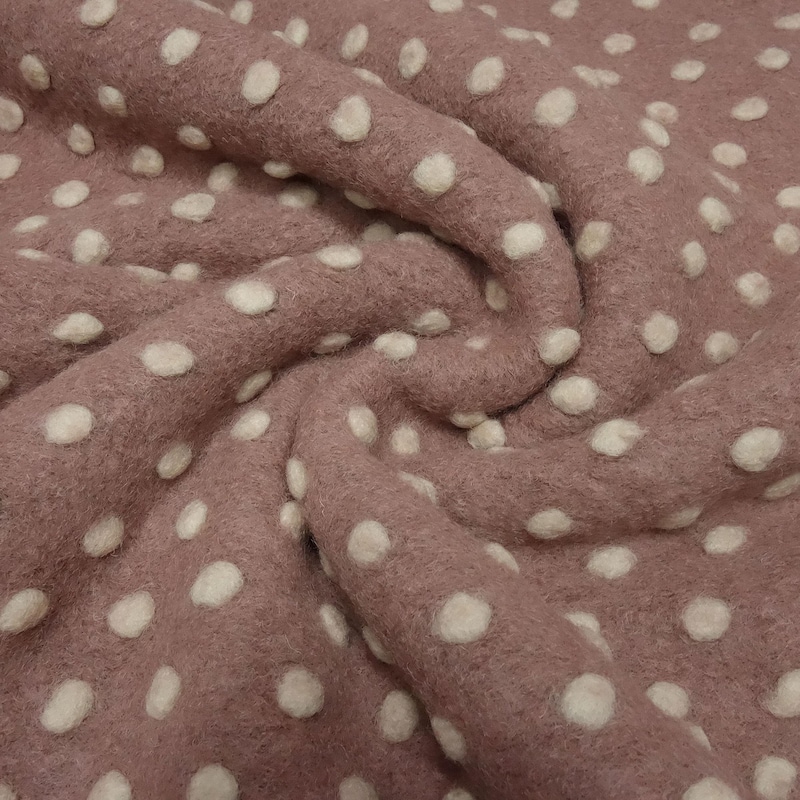 Boiled Wool Coat - Etsy