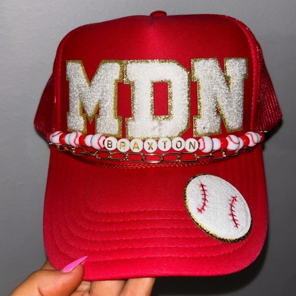 Trucker Hat Chains - Etsy