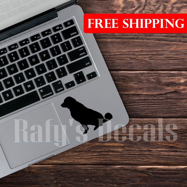 Dog Breed Window Decals - Etsy
