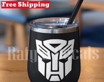 Autobot Decal | Etsy