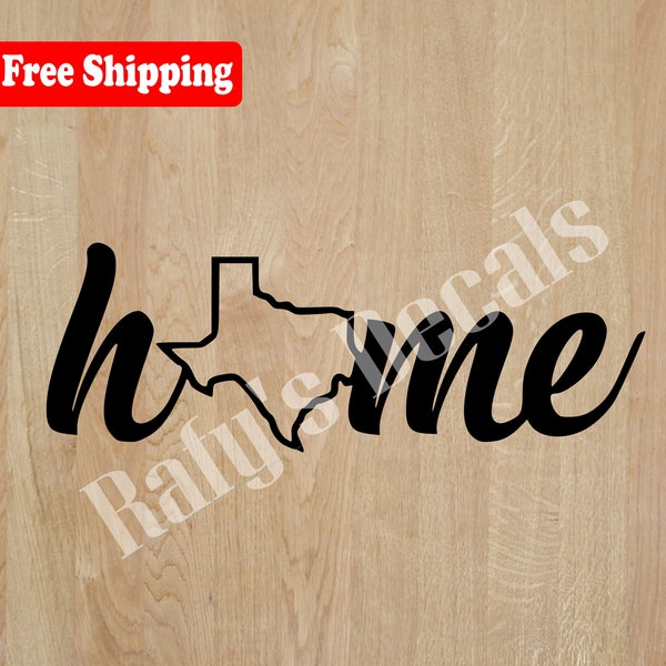 Home Texas - Etsy