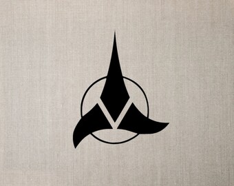 Star Trek Klingon | Etsy