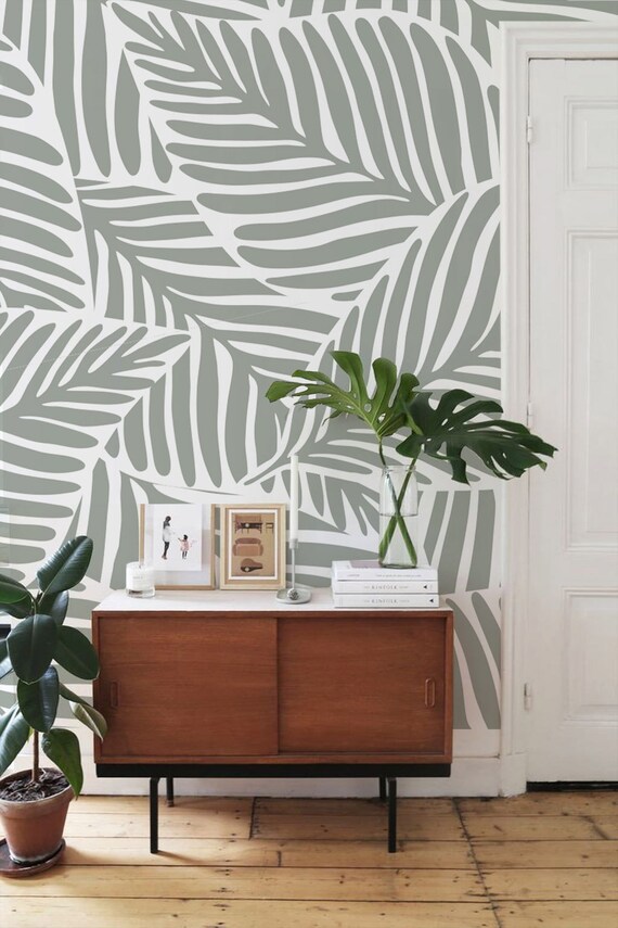 Leaf Wallpaper Pattern