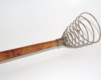 Antique whisk | Etsy