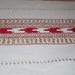 Folk Ukrainian Rushnyk Wool Table Runner Towel Woven Serape Table ...