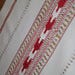 Folk Ukrainian Rushnyk Wool Table Runner Towel Woven Serape Table ...