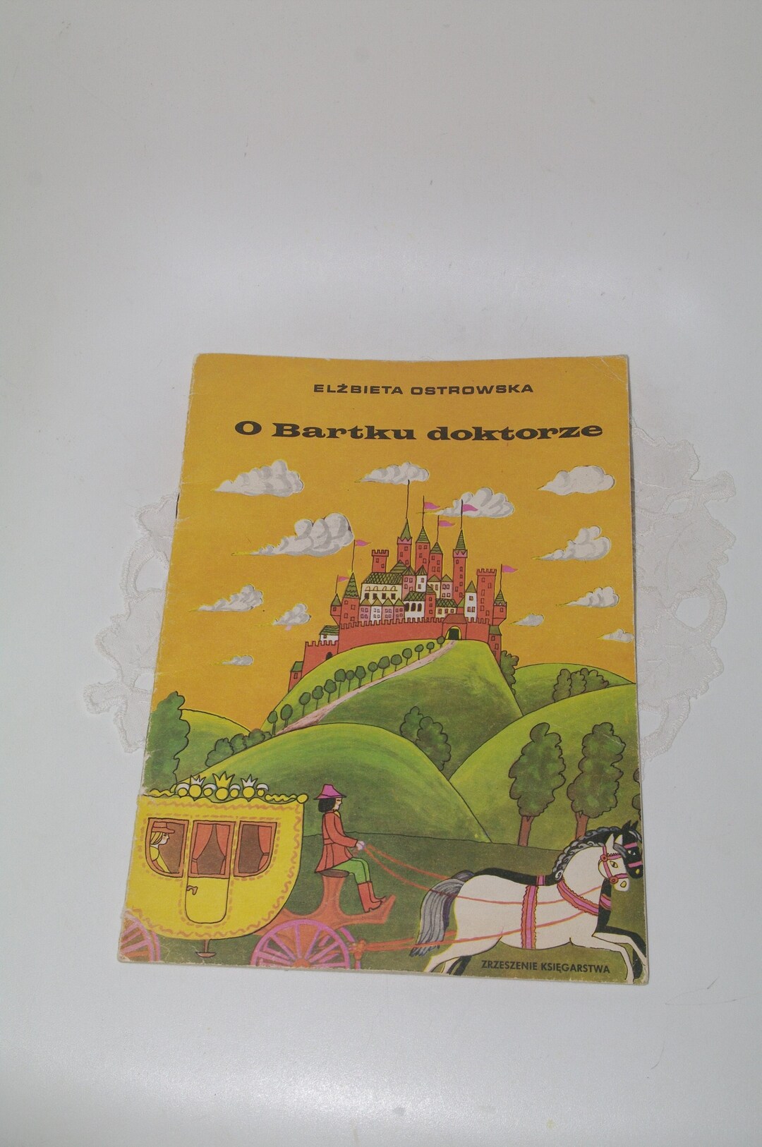Soviet Childrens Book Kids Book Polish Stories Polish Book Poland ...