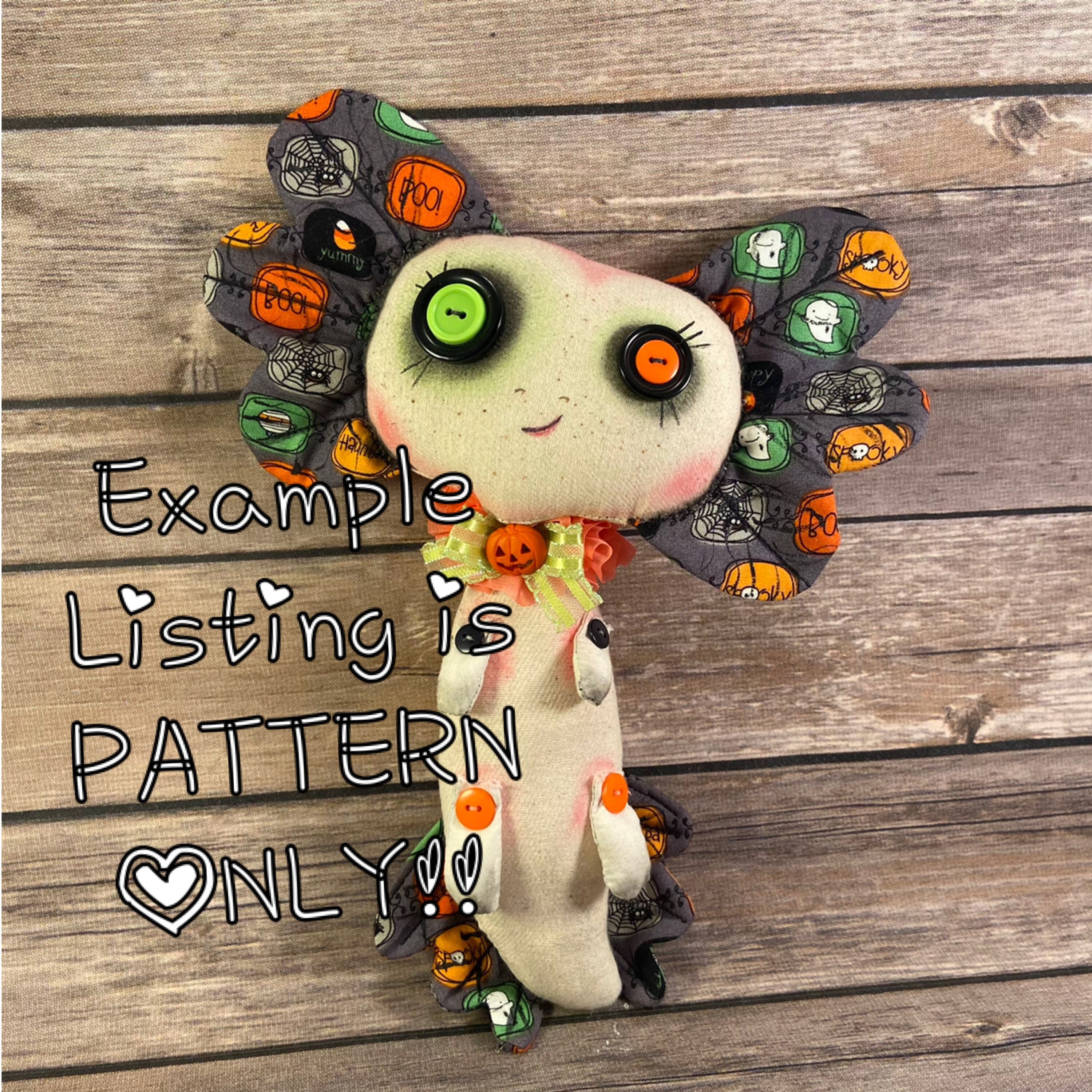 Axolotl Sewing Pattern Sewing Pattern Plush Pattern Sea | Etsy