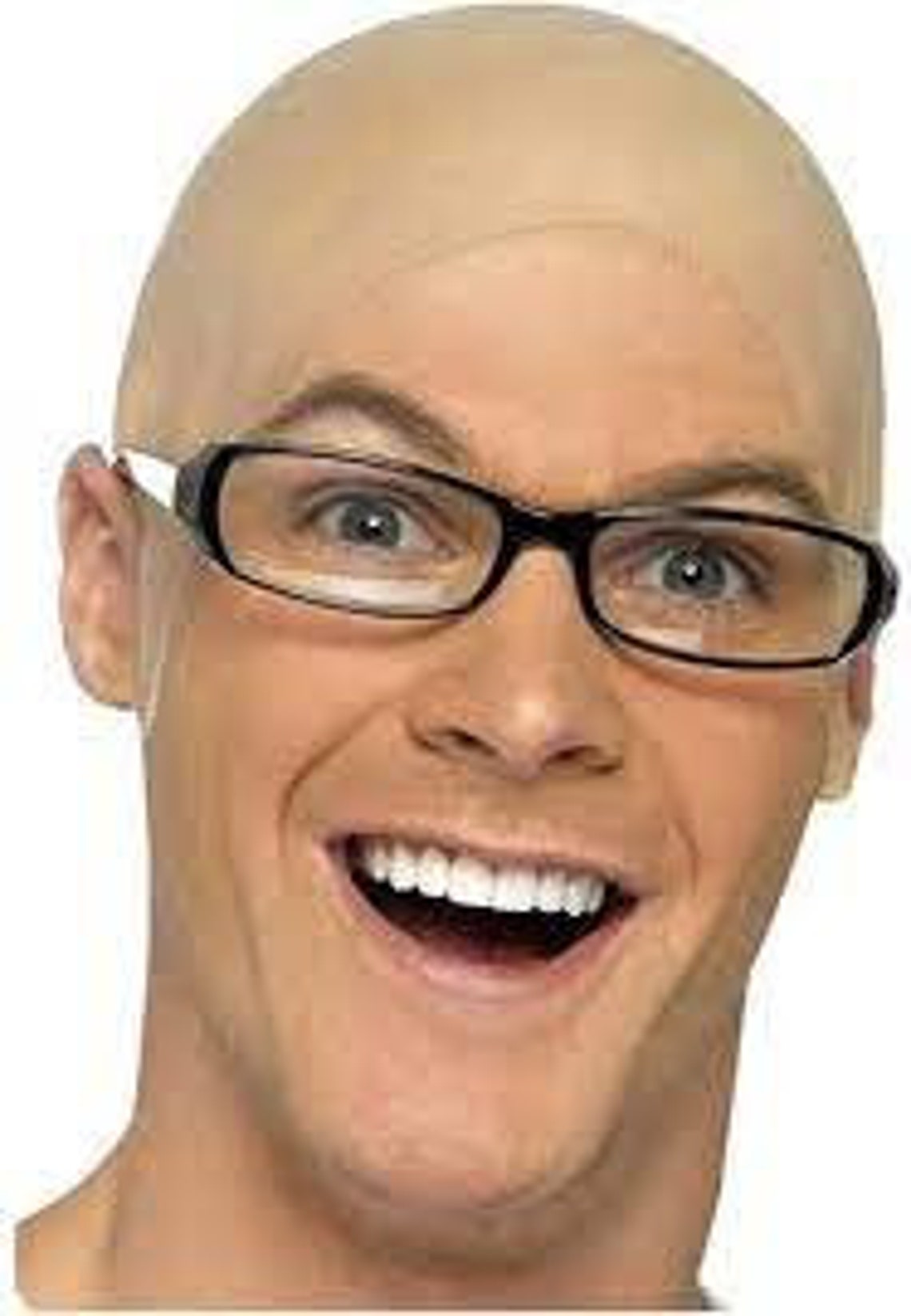 Uncle Fester Halloween Costume: Magic Bulb That Lights up in Mouth ...