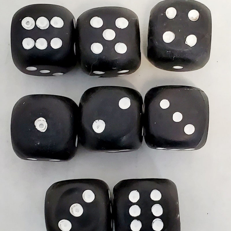 Loaded Dnd Dice - Etsy