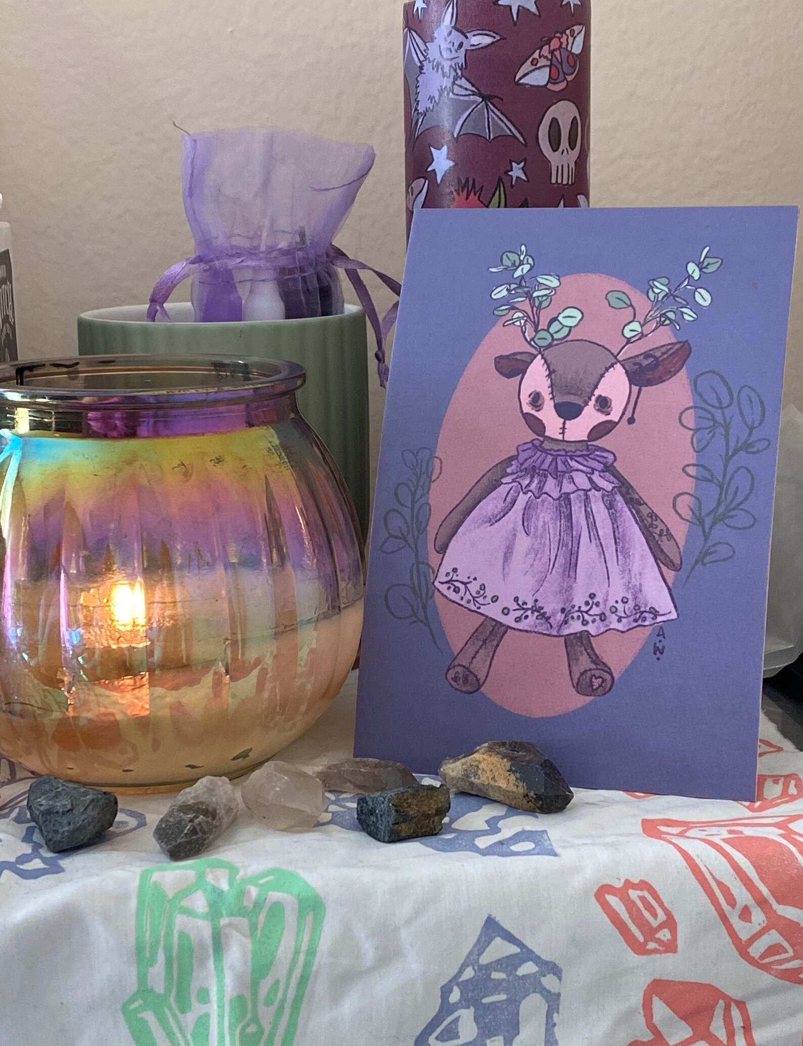 Spooky Collection Full Set | Etsy