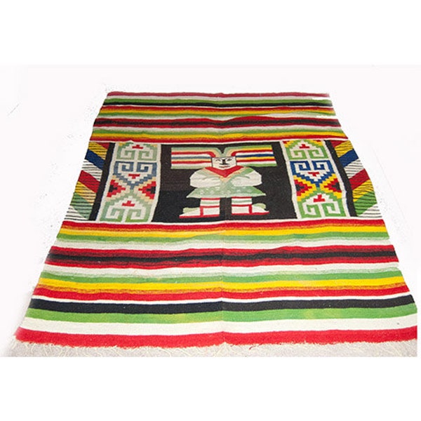 Native American Rug - Etsy