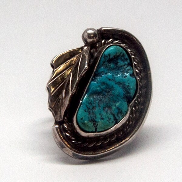 Navajo Ring - Etsy