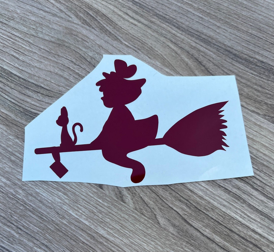 Whimsical Friends Decal - Etsy