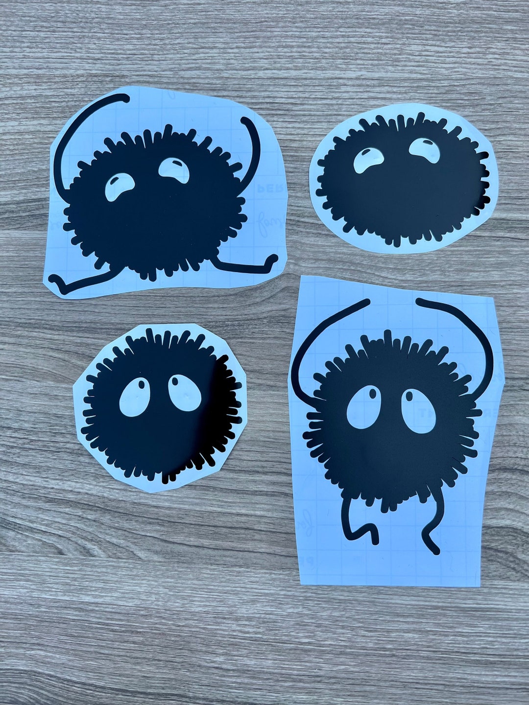 Dirt Devil Decal - Etsy