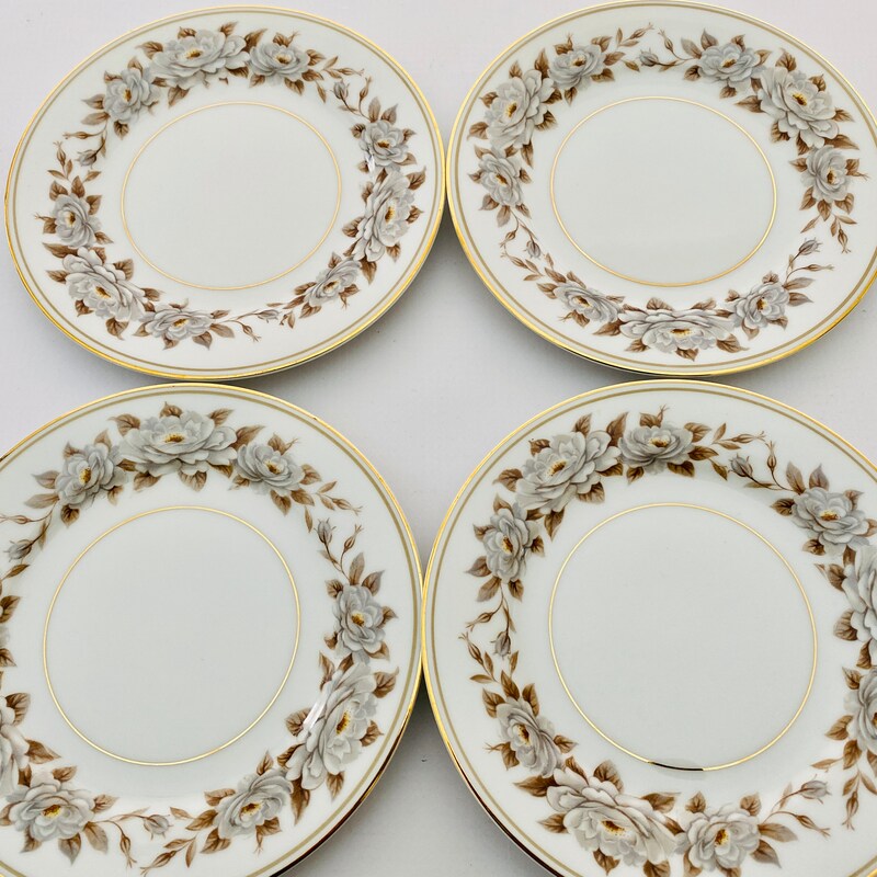 Rose China - Etsy