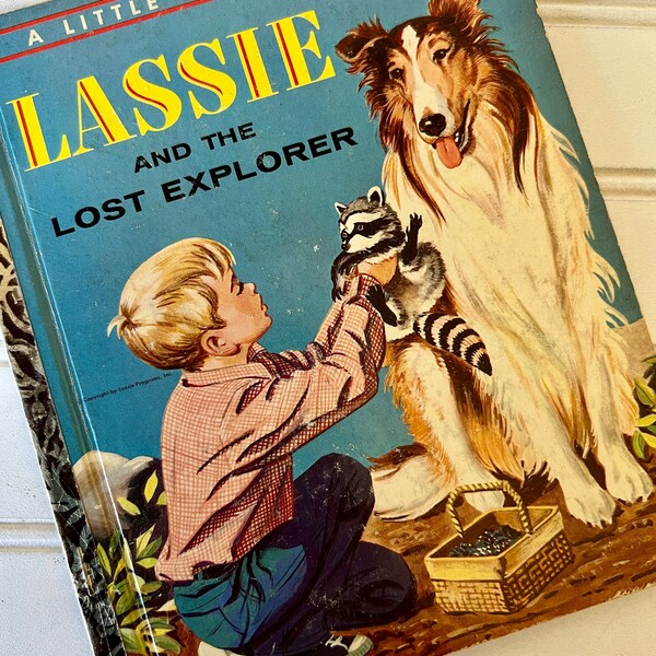 Little Golden Book - Etsy