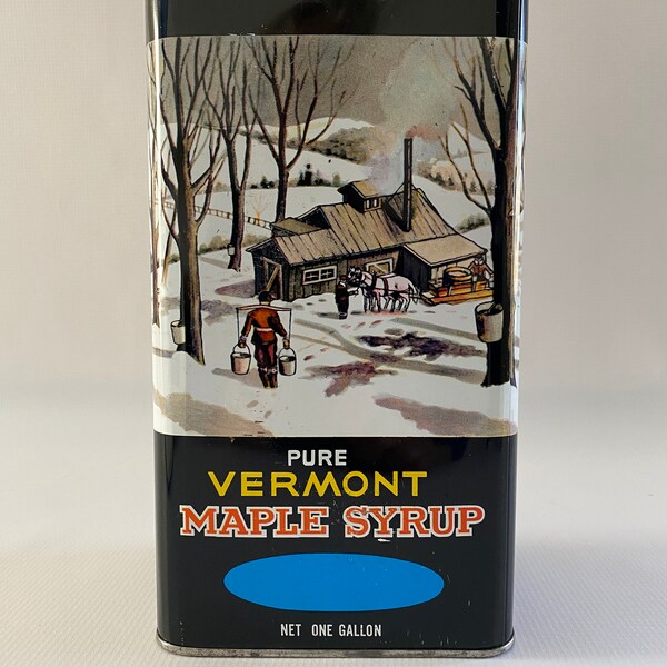 Maple Syrup - Etsy