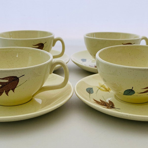 Autumn Leaf Dinnerware - Etsy