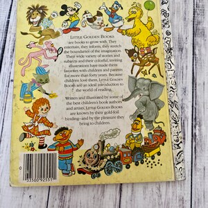 Vintage Childs Book the New Puppy Little Golden Books First Edition ...