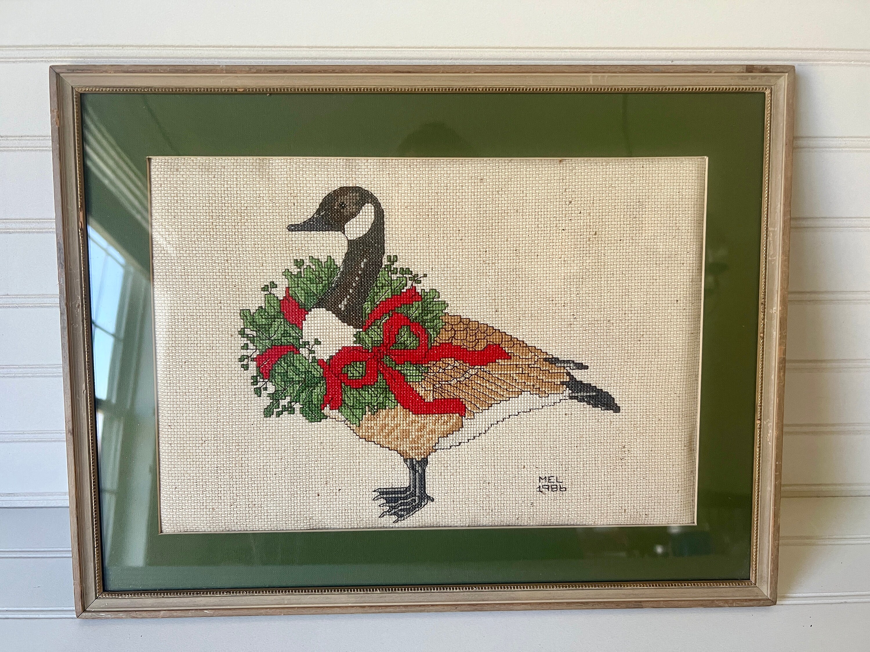 #364 Canadian Geese Sudberry