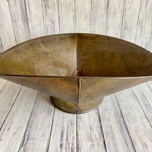 Antique Large Metal Scale Pan for Balance Candy General Store - Etsy