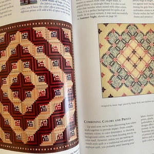 Quilting Book, the Classic American Quilt Collection Hard Cover, 122 ...