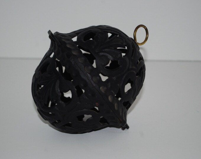 Vintage Cast Iron Twine String Holder - Etsy