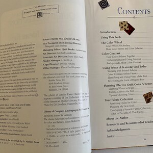 Quilting Book, the Classic American Quilt Collection Hard Cover, 122 ...