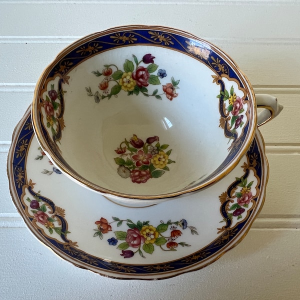 Tuscan Fine English Bone China - Etsy