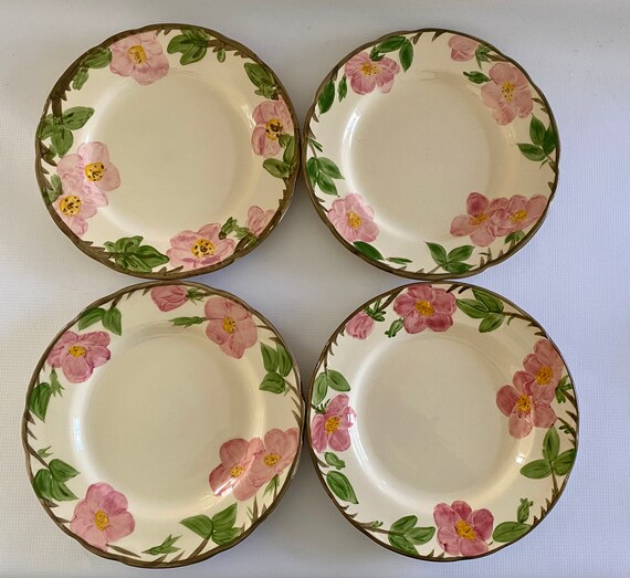 Desert Rose China Pattern