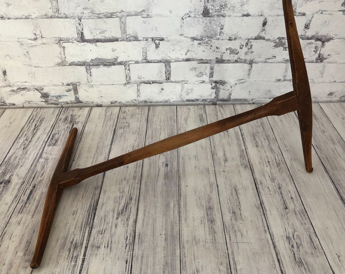 Vintage Niddy Noddy Yarn Skein Winder Antique New England Shaker Yarn ...
