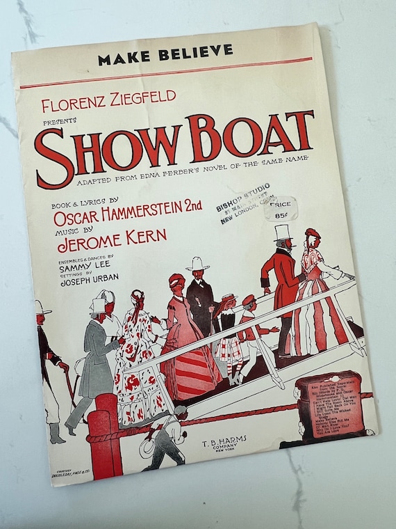 Showboat 1920