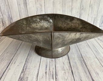 Large Antique Scale Pan - Etsy