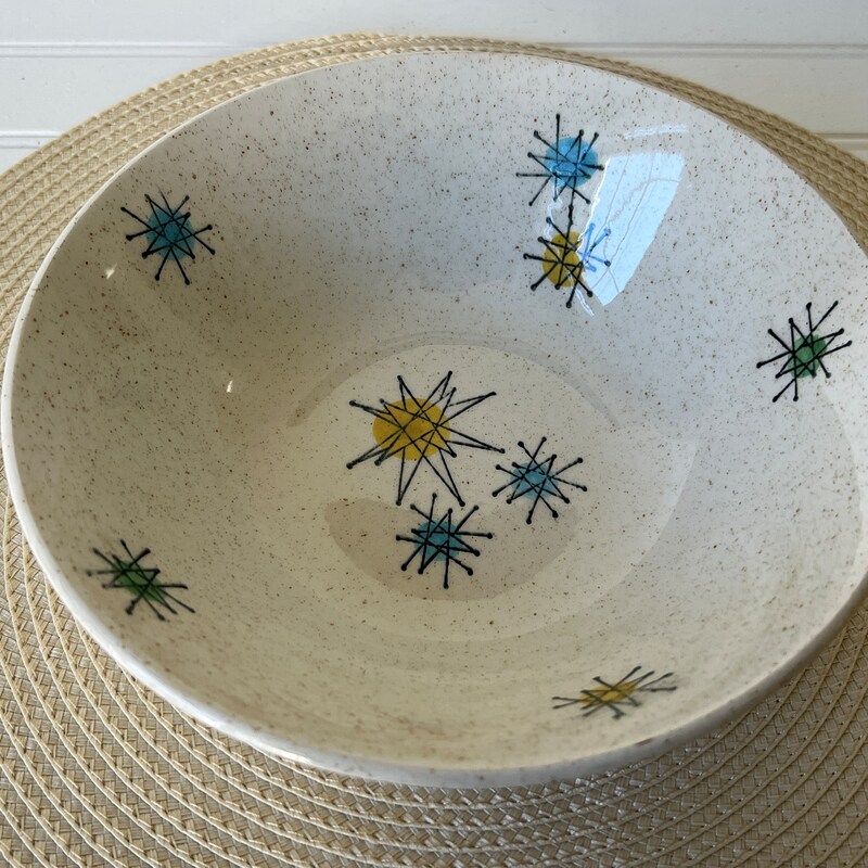 Atomic Dinnerware - Etsy