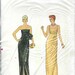 Vogue Evening Gown Pattern 8304 Size 10, Complete Factory Folded and ...