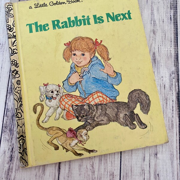 Little Rabbit - Etsy