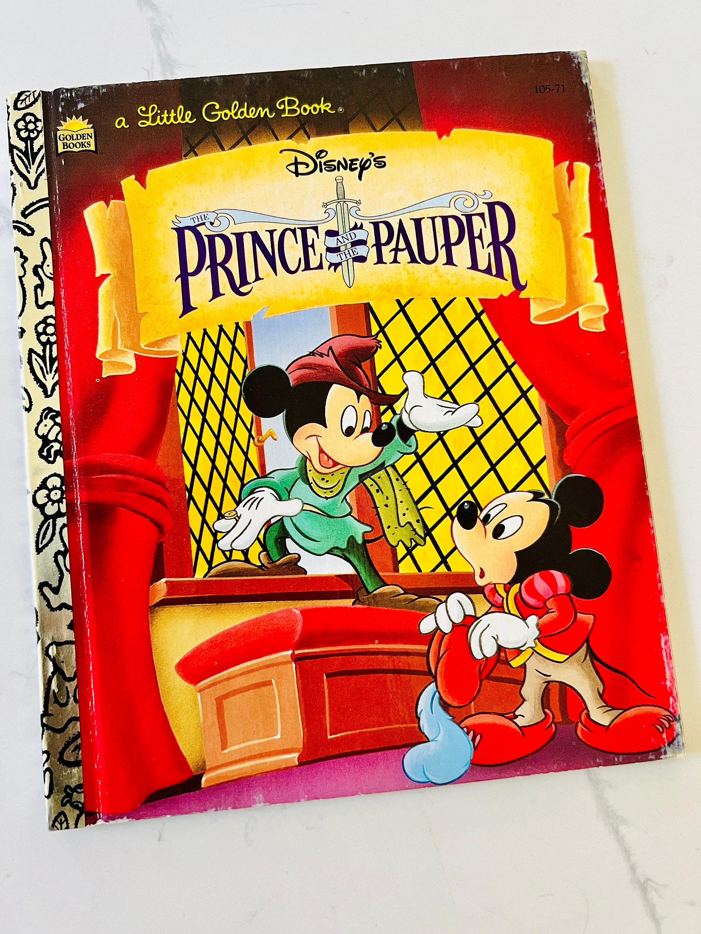 The Prince And The Pauper Vhs