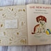 Vintage Childs Book the New Puppy Little Golden Books First Edition ...