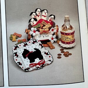 Vintage Bazaar Crafts Instruction Book by Demis 1984, 30 Quick Easy ...