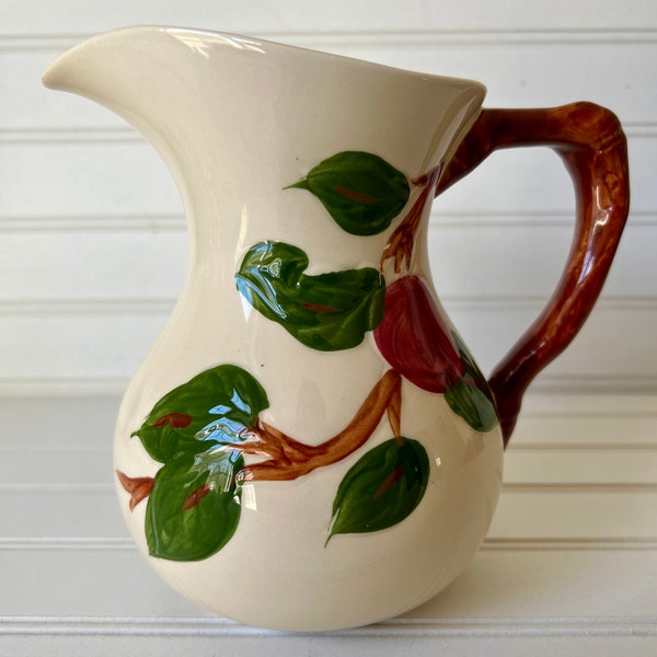 Franciscan Apple Dinnerware - Etsy