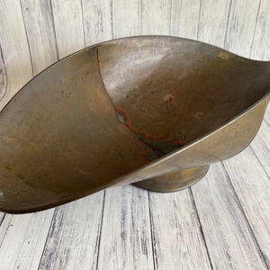 Antique Large Metal Scale Pan for Balance Candy General Store - Etsy