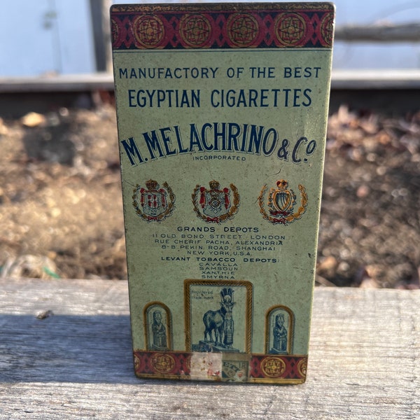 Unopened Cigarettes - Etsy