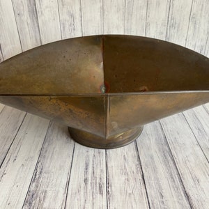 Antique Large Metal Scale Pan for Balance Candy General Store - Etsy