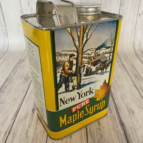 Syrup Container - Etsy