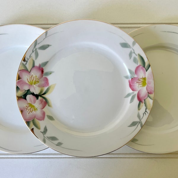 Noritake China Azalea Pattern - Etsy