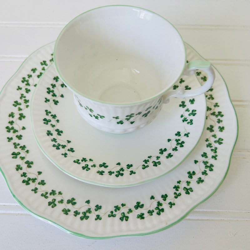 Elizabethan China - Etsy