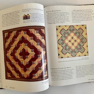 Quilting Book, the Classic American Quilt Collection Hard Cover, 122 ...