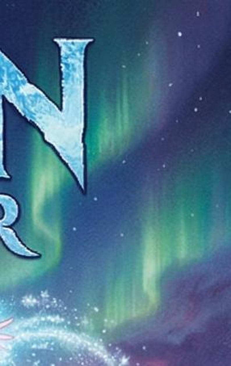 EPCOT Frozen Ever After Attraction Anna Elsa Olaf Poster WDW 8x10 11x14 ...
