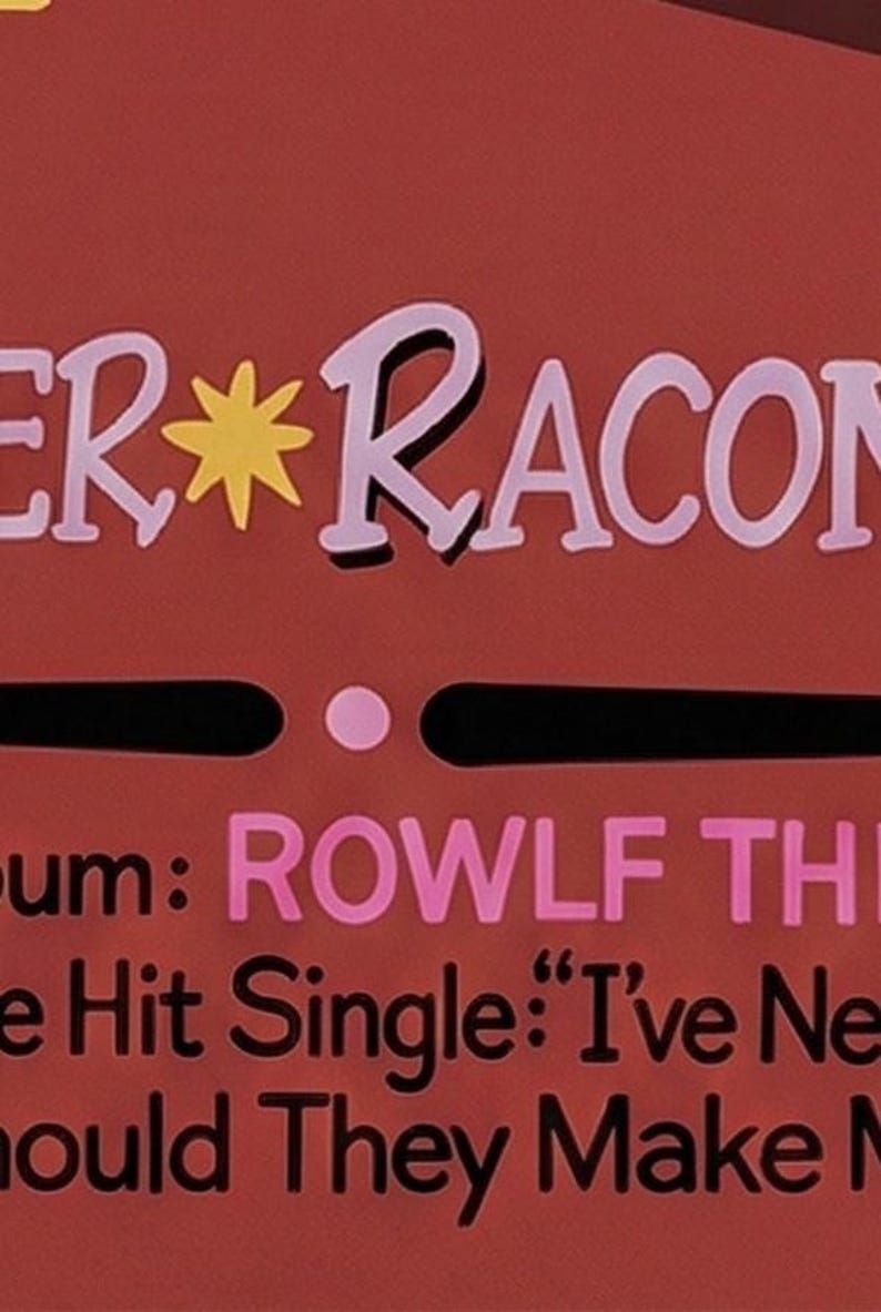 Disney Muppetvision 3d Rowlf Piano Player Exit Queue Muppets Hollywood ...